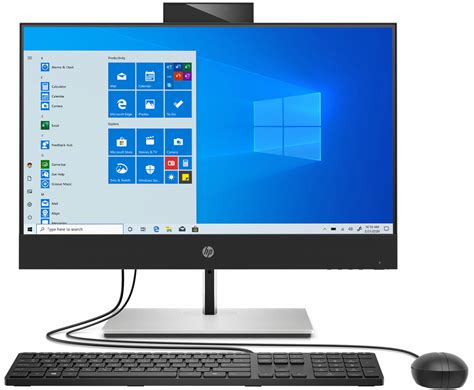 ᐉ Моноблок 23.8" HP ProOne 440 G6 (44G65ES) — купити в Києві і Україні ...