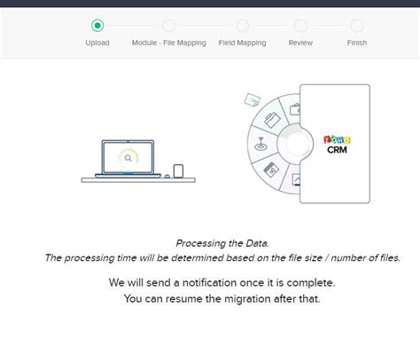 zoho crm data import get it right first time the crm trainer