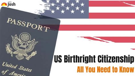 Us Birthright Citizenship All You Need To Know About American Citizenship