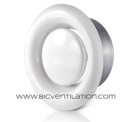 Difuzori - E-veikals - BicVentilation