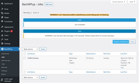 Backup Battle Which Is The Best Wordpress Backup Plugin Delicious