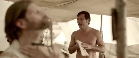 Auscaps Johnathon Schaech Shirtless In Texas Rising 1 02 Fate And Fury