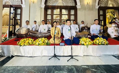 การแสดงเฉลิมพระเกียรติพระบาทสมเด็จพระเจ้าอยู่หัว เนื่องในโอกาสวันเฉลิมพระชนมพรรษา 28 กรกฎาคม