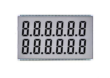 TN Lcd Display Custom Digit Lcd Segment Display Transparent Lcd Screen Monochrome Lcd Panel