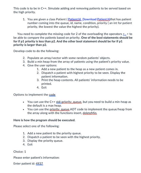 Solved This Code Is To Be In C Simulate Adding And Chegg