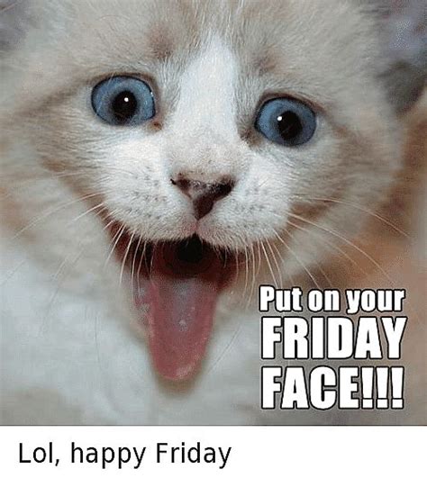75 Happy Friday Memes Thatll Make Your Weekend A Lot Better
