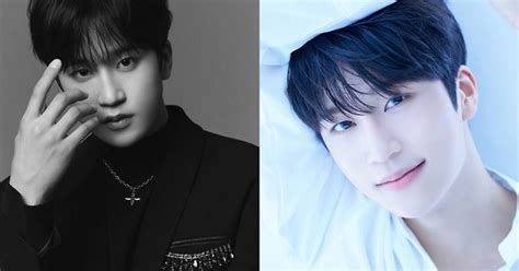 차은우 동생 그룹 루네이트 소년美 듬뿍 준우·타쿠마 공개