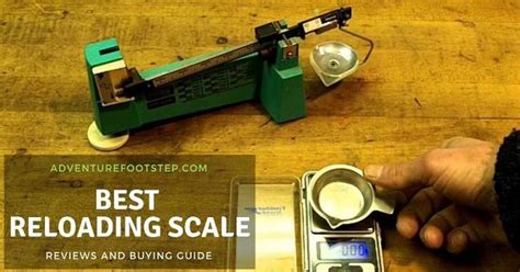 Top 3 Best Reloading Scale 2021 Reviews And Top Picks