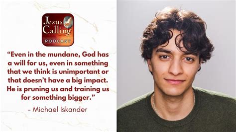 Michael Iskander Interview Archives Jesus Calling