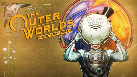 The Outer Worlds Spacers Choice Out Next Week With Improved Graphics