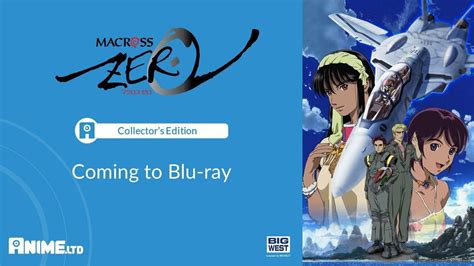 Macross Zero Collectors Edition Blu Ray Release Thread Movies And Tv Series Macross World