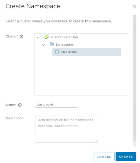 VMware VSphere With Kubernetes Guide Part Harbor Namespaces And K S Components Virten Net