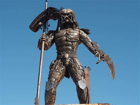 Sculpture Park Lightning Ridge Lightning Ridge Region