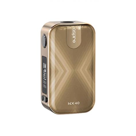 Cheap Aspire Nx40 Mod Sale Uk