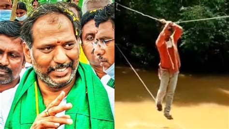 రామయ్య సాహసమే ఉద్యోగులకు స్పూర్తి మంత్రి గొట్టిపాటి రవి కుమార్ ప్రశంస Minister Gottipati Ravi