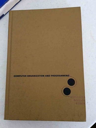 Computer Organization And Programming Mcgraw Hill Computer Science