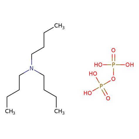 Pyrophosphate Structure