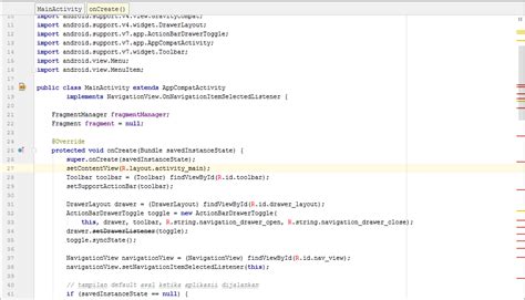 Guan Kode Cara Termudah Mengatasi Cannot Resolve Symbol R Pada Android Studio