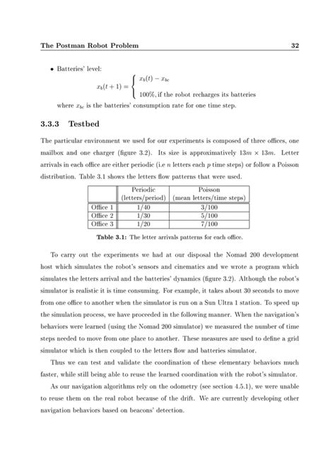 Hierarchical Problem Solving Using Reinforcement Learning Methodology