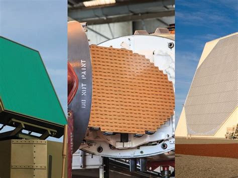 New Phased Array Radar Architectures