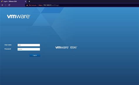 Reset Password In Vmware Esxi 6 Zomro