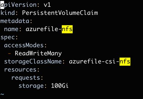 Mount Options Cannot Overwrite In Azurefile Csi Driver For NFS Issue Kubernetes Sigs