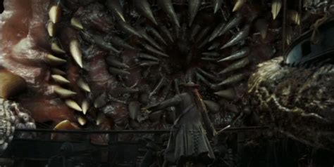 The Kraken Pirates Of The Caribbean Vs Battles Wiki Fandom