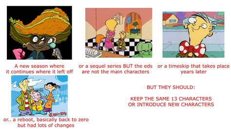 Ed Edd N Eddy Working