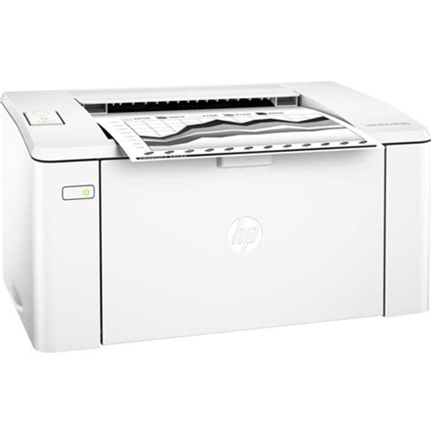 HP LASERJET PRO M102A PRINTER
