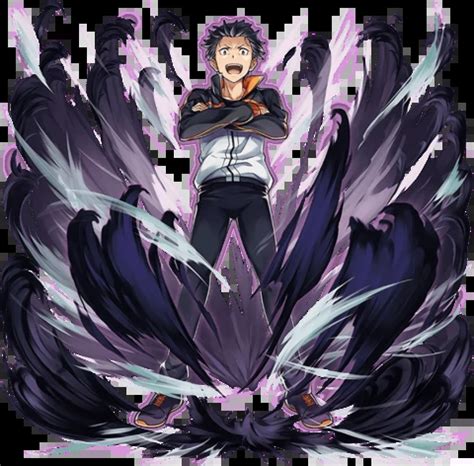 Subaru Natsuki Wiki Dynami Battles Fandom