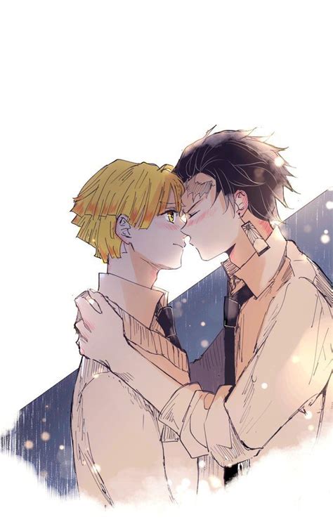 480 Tanitsu Tanjiro X Zenitsu Ideas In 2025 Slayer Anime Anime