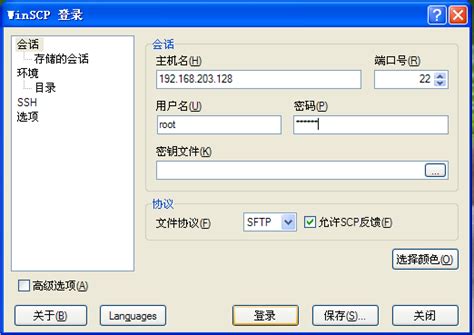 Linux文件传输与mysql数据库安装linux本地文件到mysql Csdn博客