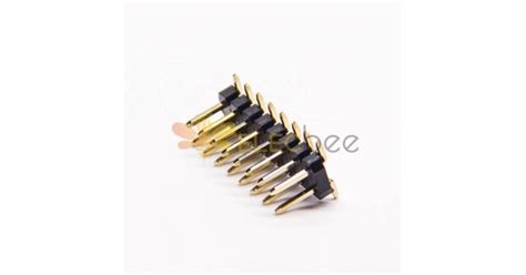 Pcs Pin Header SMT Type Straight Pin Dual Row PH