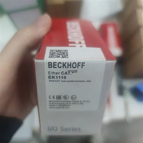 500ma Ek1100 Beckhoff Bus Coupler At ₹ 15000 In New Delhi Id 2855672724948