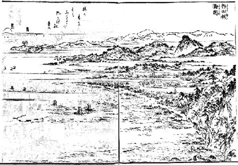 グルメ探訪と温泉【杉田】杉田の梅林と海鼠／妙法寺（日荷上人像）