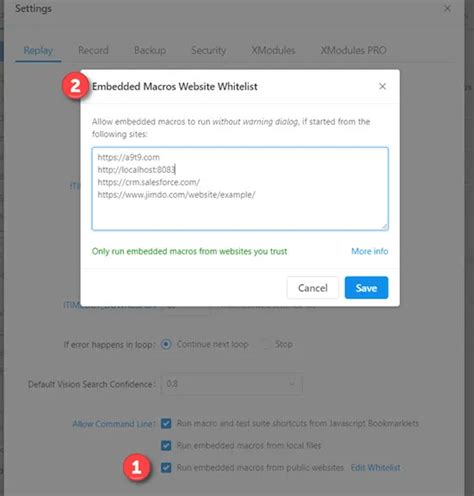 Ui Automation Open Source Selenium Ide Plus Additional Features