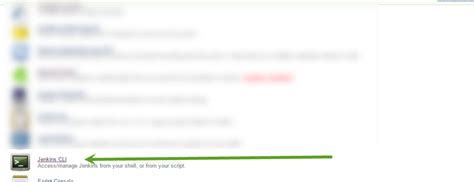 easy step import and export jobs in jenkins using cli interface