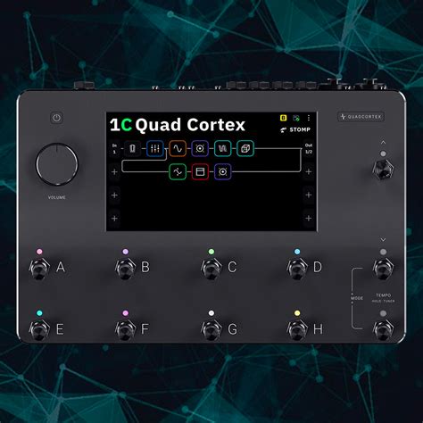 Neural Dsp Quad Cortex