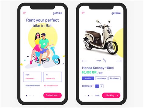 Amazing Iphone X Ui Ux Designs For Inspiration Behance