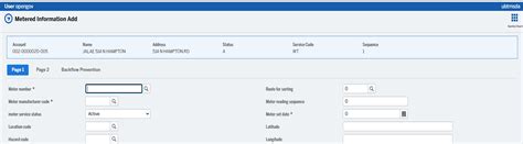 How To Swap Meters Set On The Wrong Accounts Guru
