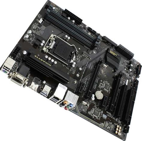 Gigabyte GA-B250-HD3 материнская плата, купить в Киеве, цены - Virtual