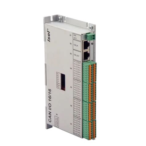 Can I O Module
