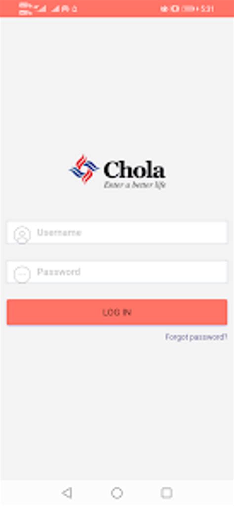 Smart Sales App By Chola For Android Download