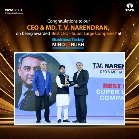 Tatagroup Tatasteel Amit Banerjee