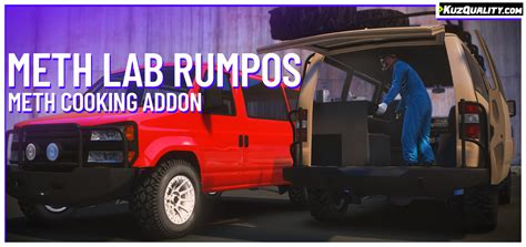 Meth Lab Rumpos Fivem Releases Cfxre Community