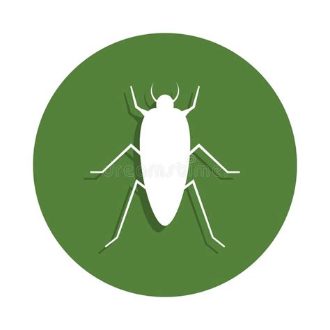 Cockroach Icon Elements Of Insect Icon Premium Quality Graphic Design