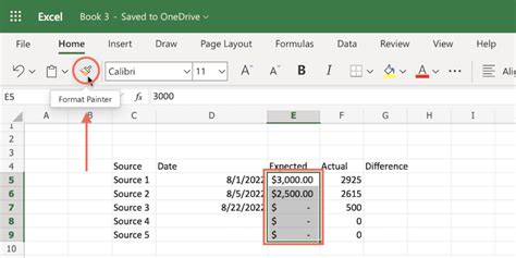 How To Make A Budget In Excel Step By Step Tutorial