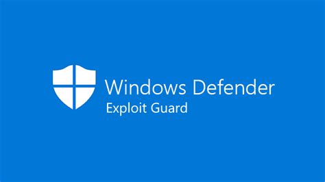 security controls exploit guard eireanet