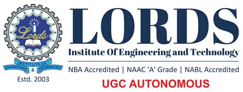Synergia 2025 Lords Institute Of Engineering And Technology
