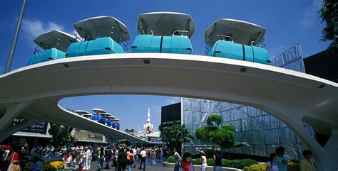 Youll Be Moved” By These Stunning Peoplemover Photos From The Walt